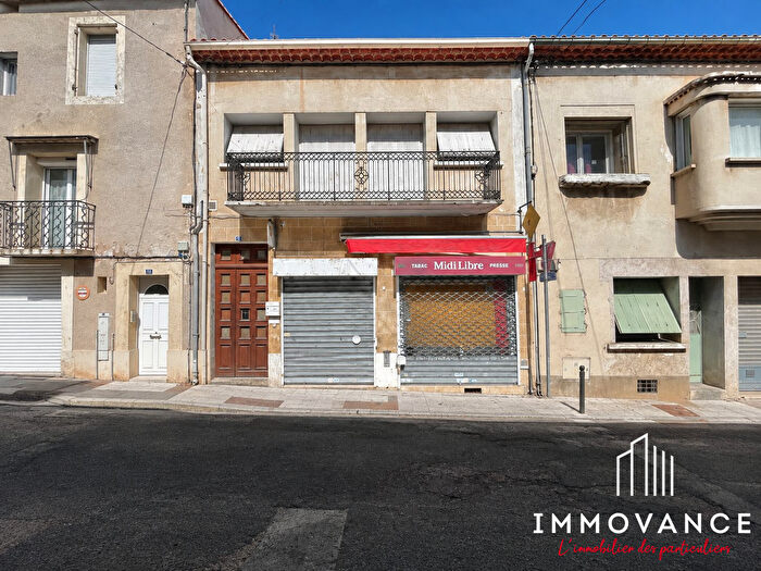 Maison 6 pièces à vendre à Nébian