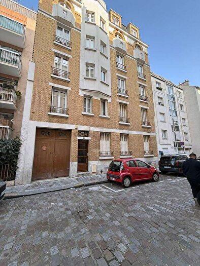 Appartement à louer - Nation-Picpus, Paris ème arrondissement - 1 pièce