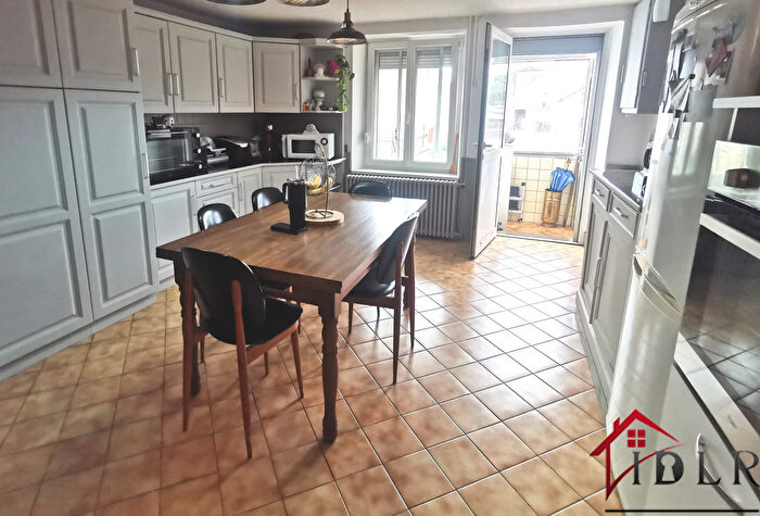 Maison 5 pièces à vendre - Menoux