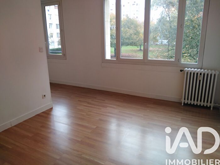 Appartement à vendre - Creil, Rouher - 4 pièces