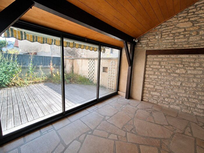 Vanvey - Maison 4 pièces à vendre