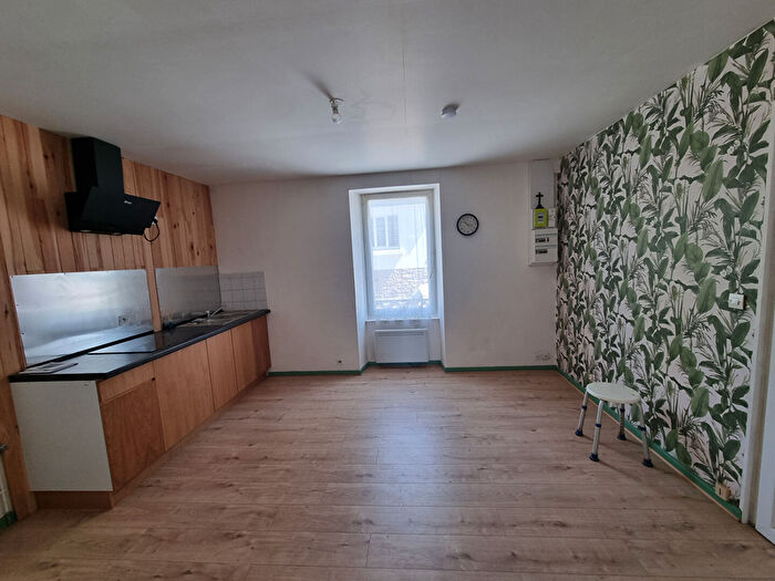Appartement à louer - Bégard - 2 pièces - 1 chambre