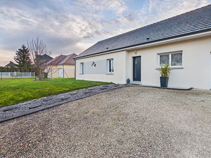 Maison à vendre - Saint-Germain - 8 pièces - 4 chambres