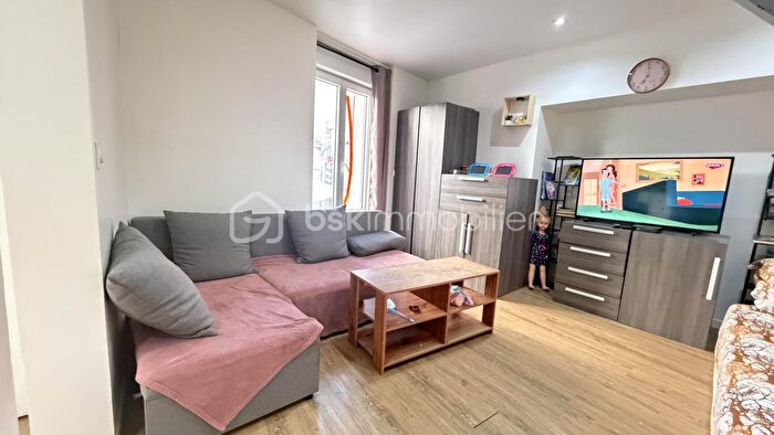 Appartement à vendre - Aubergenville - 1 pièce - 1 chambre