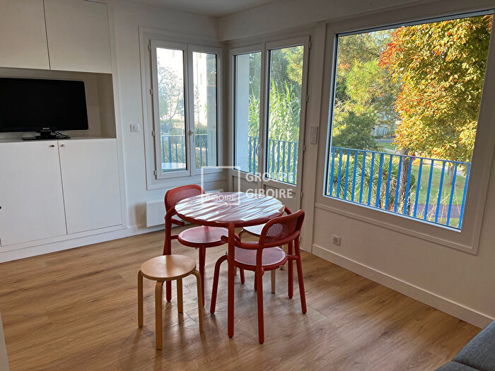 Appartement à vendre - La Baule-Escoublac, Casino, Benoît - 1 pièce