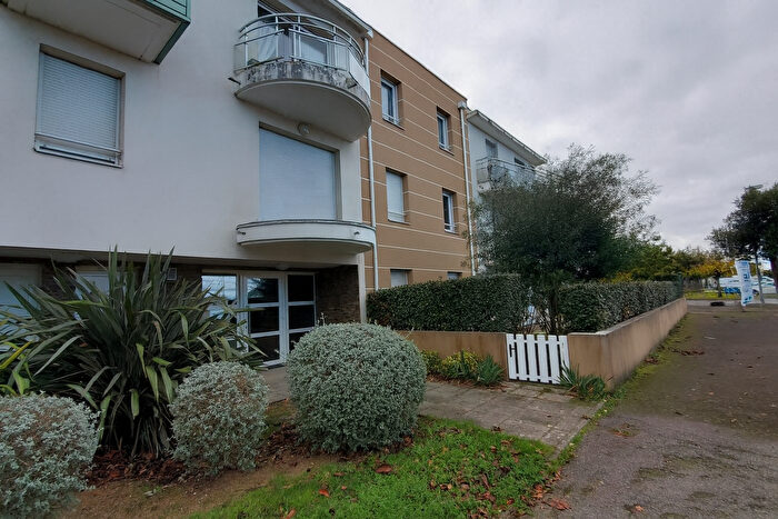 Appartement à vendre - Saint-Brevin-les-Pins, Mindin - 3 pièces - 2 chambres