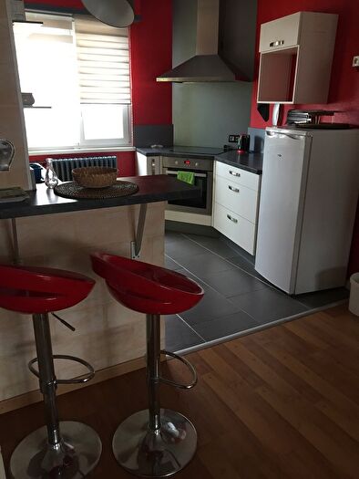 Appartement à louer - Strasbourg, Neudorf, Saint-Urbain, Landsberg - 1 pièce - 1 chambre