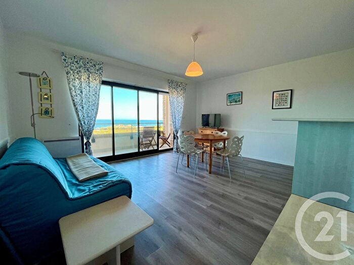 Appartement à louer - Quiberon, Centre-ville, Grande Plage, Port Maria, Goviro, Kervozès - 2 pièces - 1 chambre