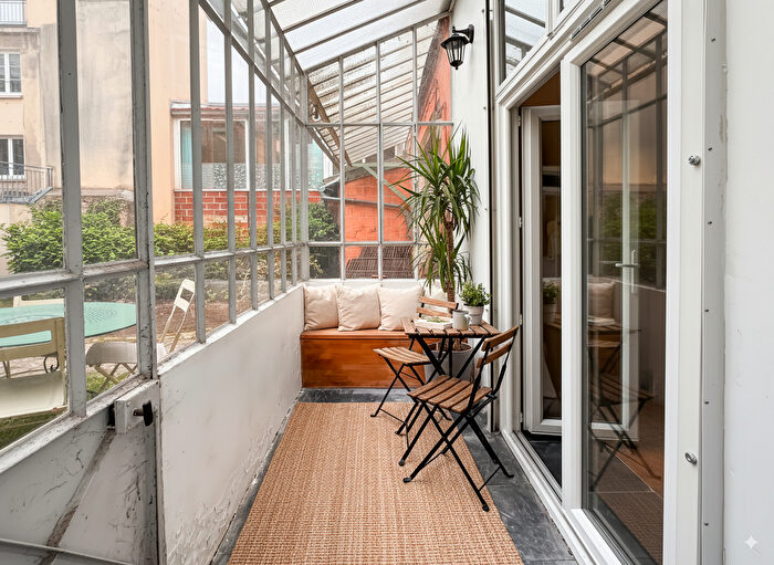 Appartement à vendre - Palaiseau, Centre Sud - 2 pièces - 1 chambre