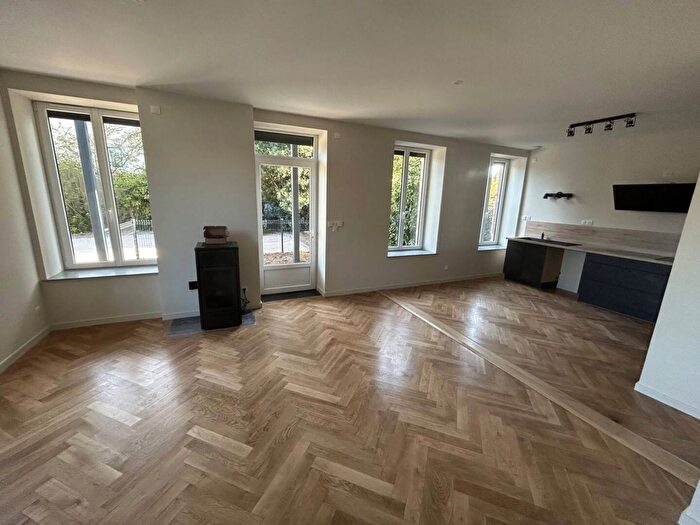 Appartement à louer - Flace-Bel Horizon, Mâcon - 3 pièces - 2 chambres