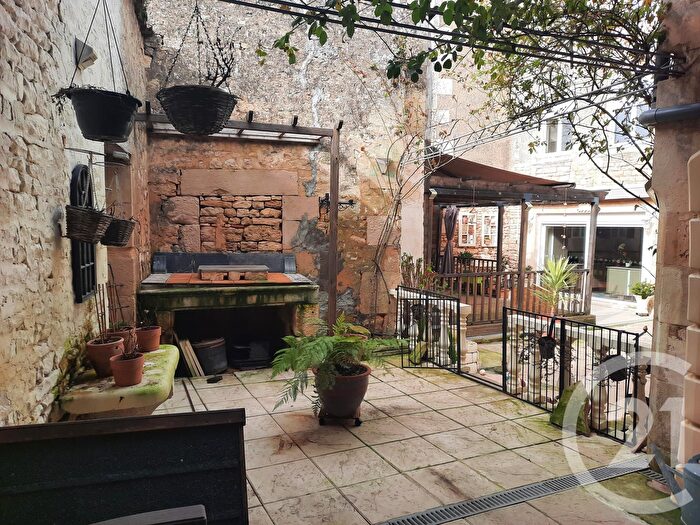 Maison 5 pièces à Sauzé-Vaussais, à vendre
