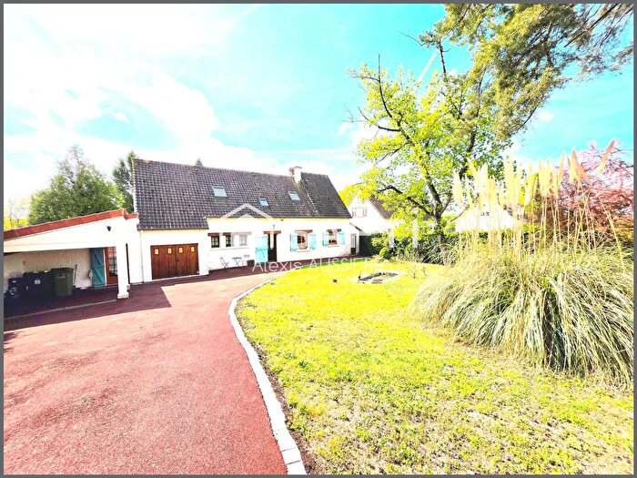 Maison 7 pièces à Coulommiers, Centre-ville, à vendre