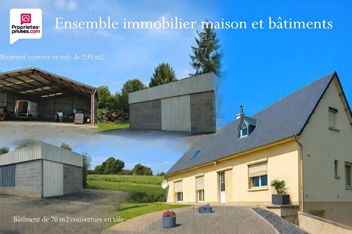 Martigny : Maison 5 pièces à vendre