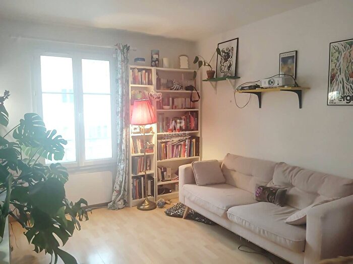 Appartement à louer - Saint Blaise, Carrières-sous-Poissy - 2 pièces - 1 chambre