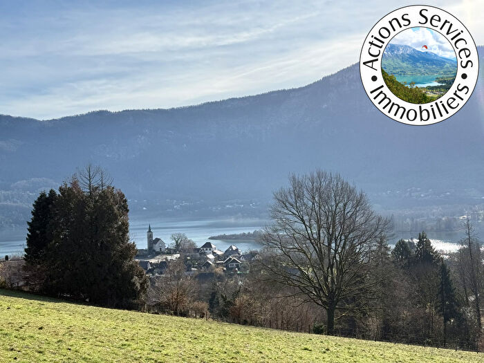 Maison à vendre - Saint-Alban-de-Montbel - 6 pièces - 5 chambres