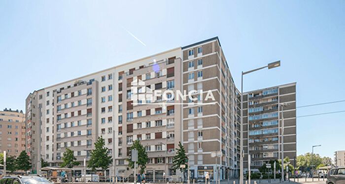 Appartement 1 pièce à Grenoble, Eaux-Claires, Mistral, à vendre
