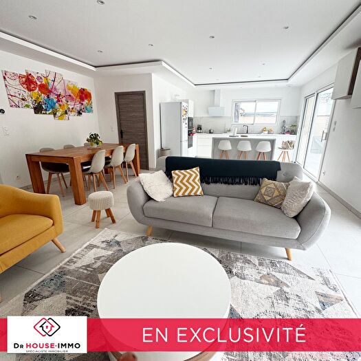 Maison à vendre - Agencourt - 6 pièces - 4 chambres