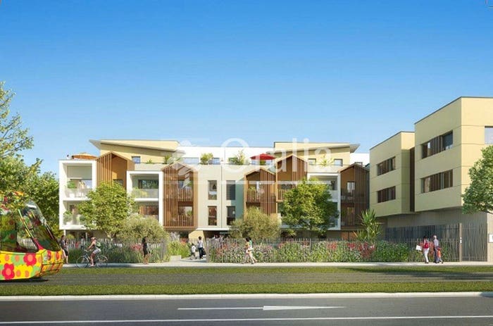 Sablas-Mendrous O-Languedoc O, Castelnau-le-Lez : Appartement 1 pièce à louer
