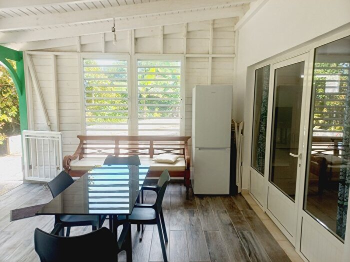 Maison à vendre - Lamentin - 4 pièces - 3 chambres