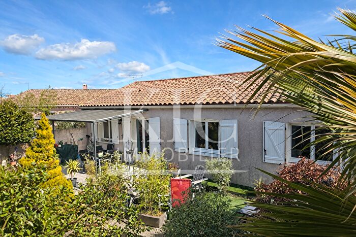 Maison à vendre - Carcassonne - 4 pièces - 3 chambres