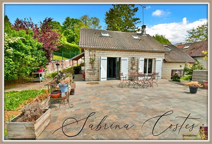Vernon, Gamilly, Valmeux, Moussel, Blanchères : Maison 7 pièces à vendre
