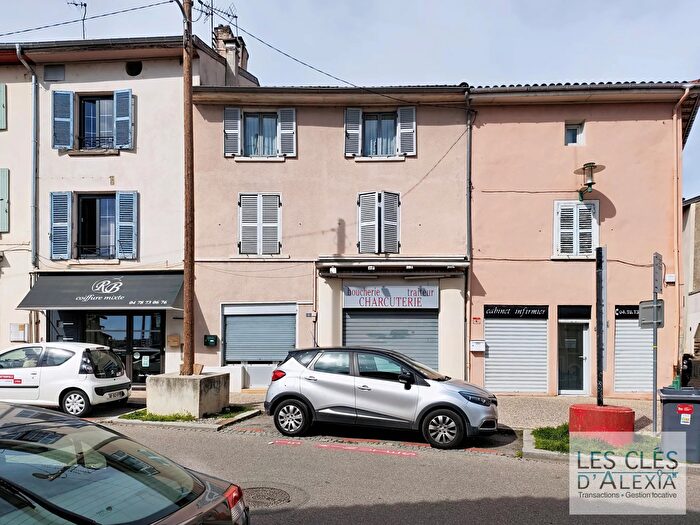 Maison à vendre - Grigny - 5 pièces - 3 chambres