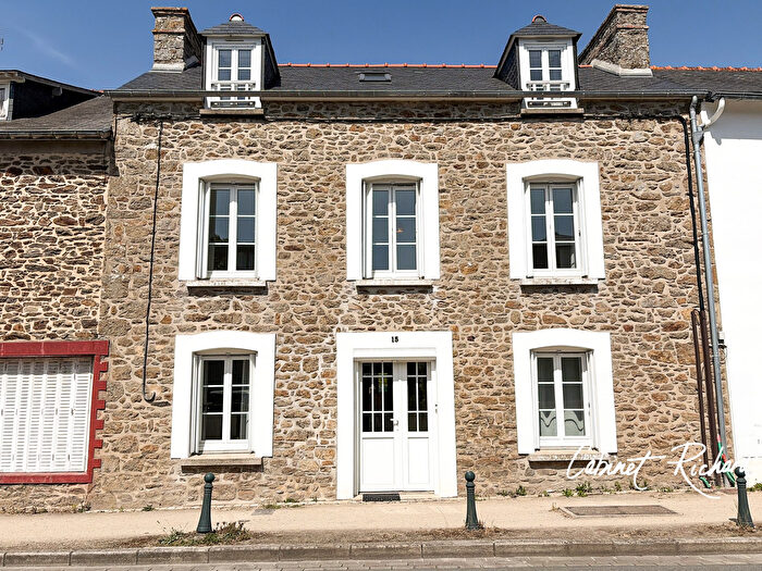 Dinard - Maison 6 pièces à vendre