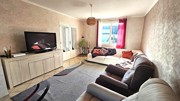 Maison à vendre - Saint-Jean-de-la-Ruelle, Alleville, Les Chaises - 4 pièces - 3 chambres