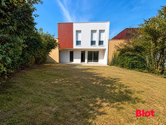Maison 5 pièces à vendre - Vannes, Nord Est