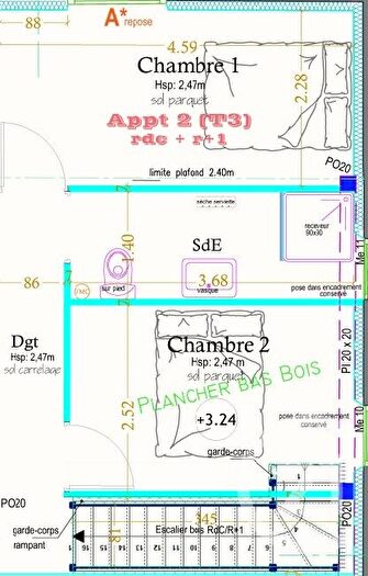 Maisons à vendre et appartements à louer - 3