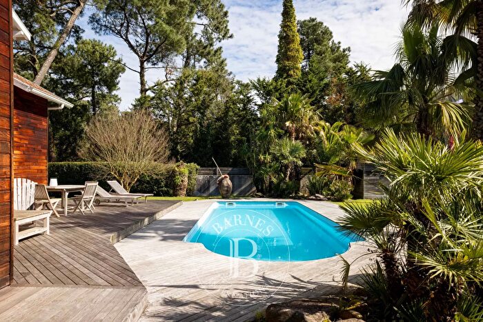 Maison à vendre - Anglet, Chiberta - 7 pièces - 5 chambres