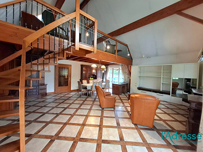 Maison à vendre - Orbey - 5 pièces - 3 chambres