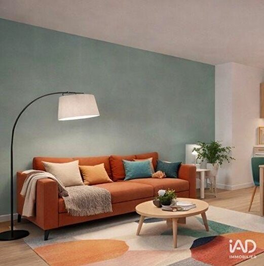 Appartement à vendre - Saint-Nazaire, Centre-ville, Ville-Port, Petit Maroc - 3 pièces - 2 chambres