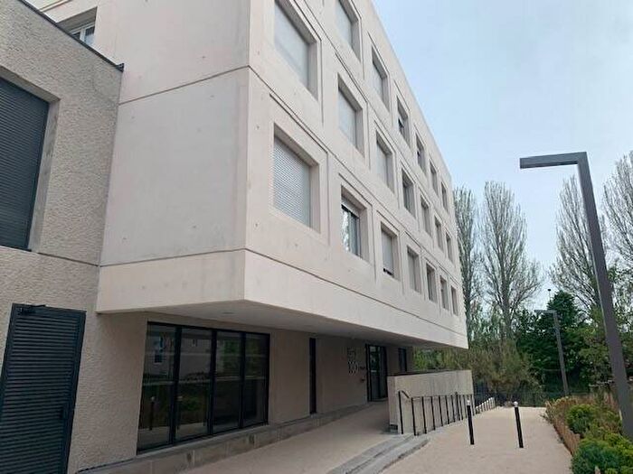 Prés dArènes, Montpellier - Appartement 1 pièce à louer