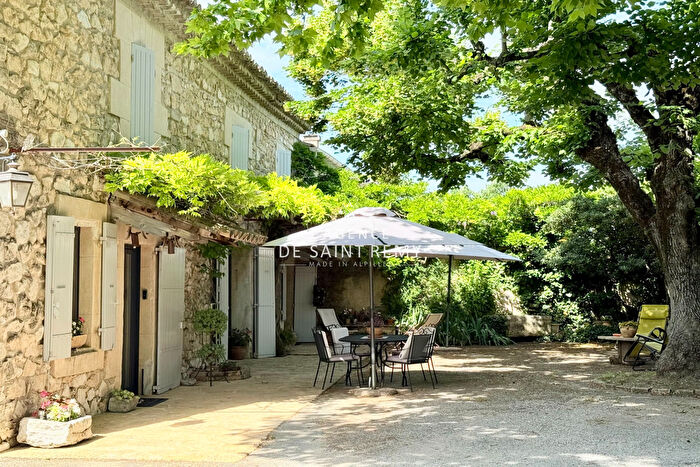 Maison à vendre - Plan-dOrgon - 8 pièces - 7 chambres