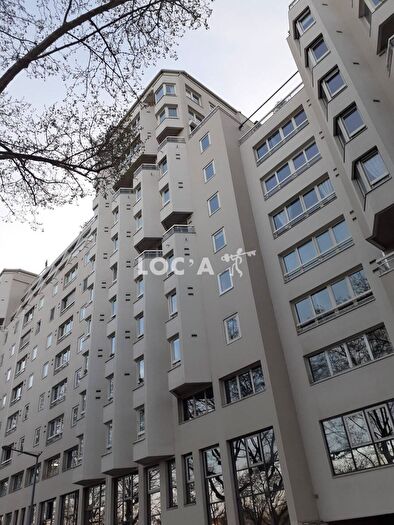 Appartement à louer - Lyon ème arrondissement - 2 pièces - 1 chambre