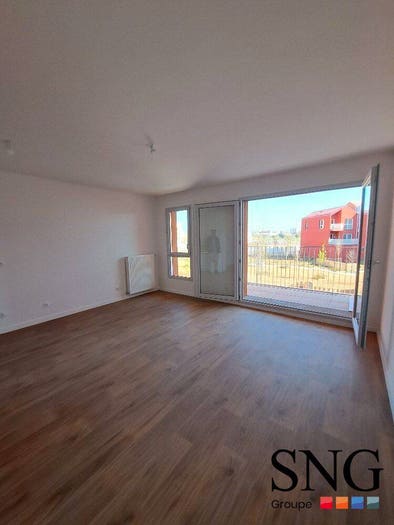 Apollinaire, Carrières-sous-Poissy - Appartement 2 pièces à louer