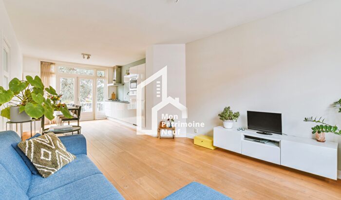 Maison à vendre - Toulouse, Empalot - 2 pièces