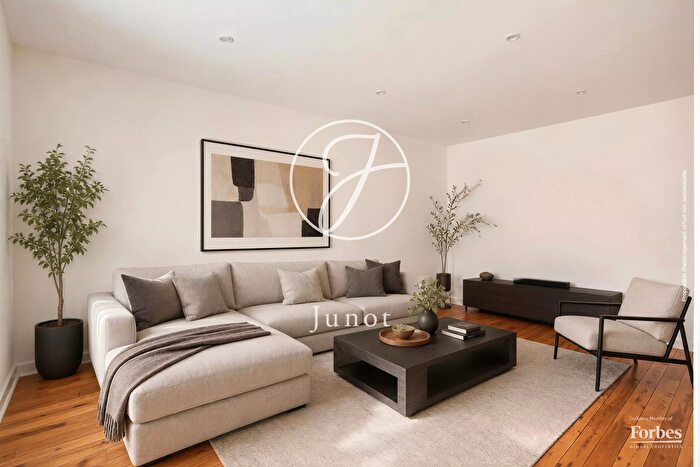 Appartement 1 pièce à vendre - Paris 17ème, Ternes, Maillot