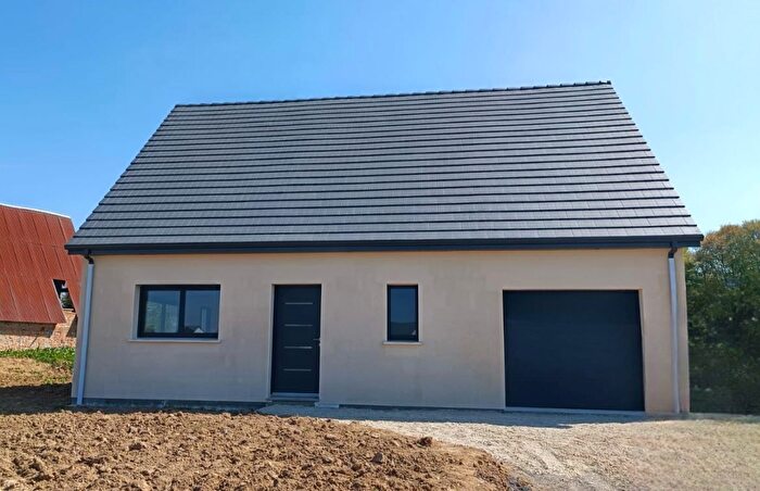 Maison 7 pièces à Bacqueville, à vendre