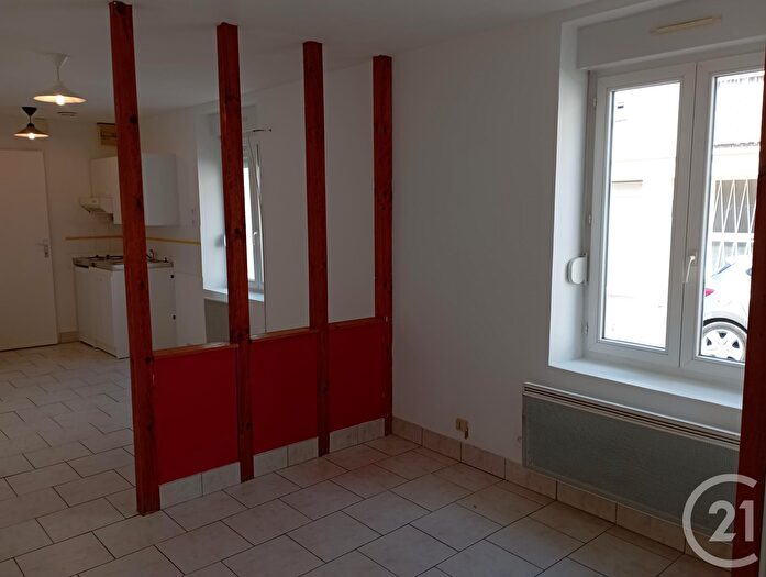 Appartement 1 pièce à louer - Le Mans, Chasse Royale, Hôpital