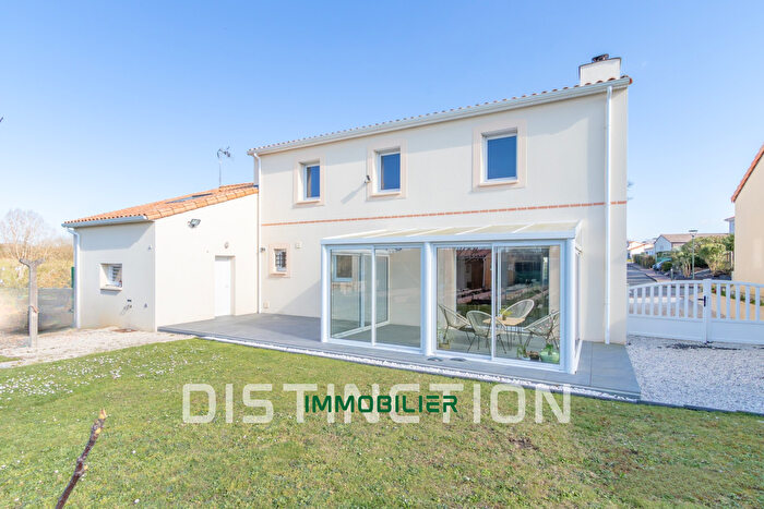 Maison à vendre - Pornic, Les Trois Croix, La Ficaudière - 7 pièces - 5 chambres