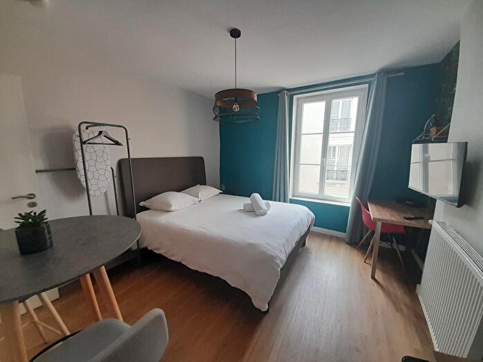 Orléans, Bannier, République - Appartement 1 pièce à louer