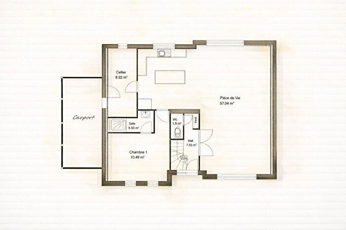 Maisons à vendre et appartements à louer - 2