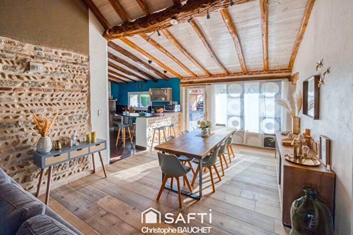Maison 8 pièces à vendre - Attignat