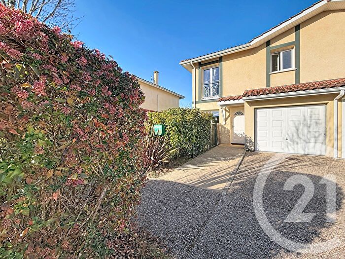 Maison à vendre - Saint-Vincent-de-Tyrosse - 4 pièces - 3 chambres