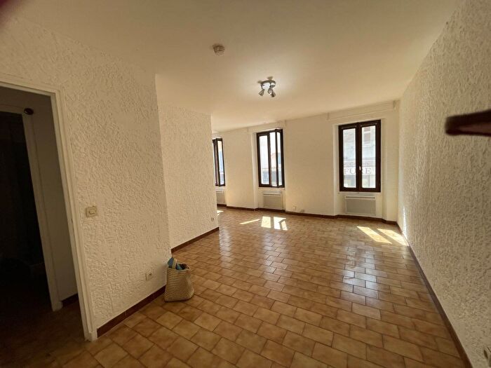 La Farlède - Appartement 1 pièce à louer