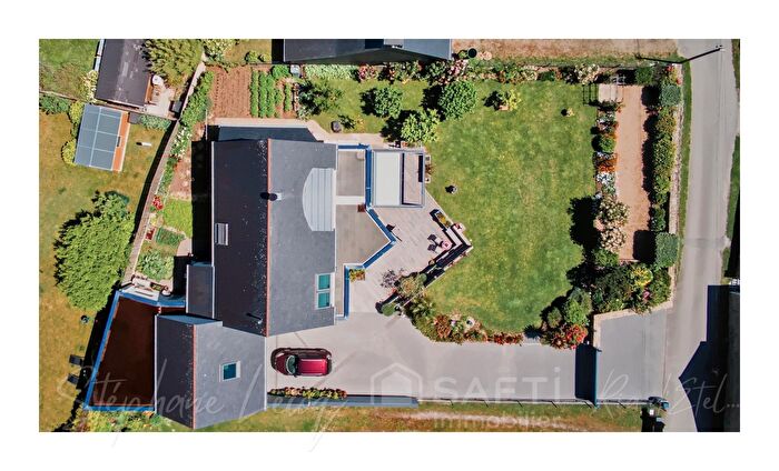 Erdeven : Maison 8 pièces à vendre