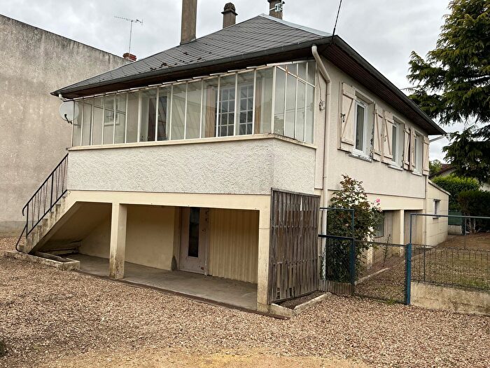 Maison 3 pièces à vendre - Vierzon, Bois Marteau, Grelet