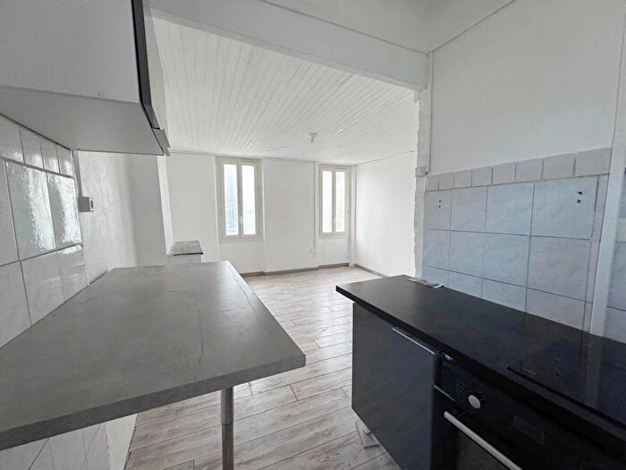 Appartement à vendre - La Seyne-sur-Mer, Est - 2 pièces - 1 chambre